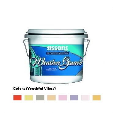 WEATHER GUARD WHITE 1/4 GAL - Northcoast Hardware