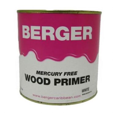 Berger wood primer 1g - Northcoast Hardware