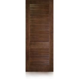 Plantation Louver Door Meranti - Northcoast Hardware