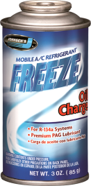 R-134a Oil Charge 3oz - Northcoast Hardware