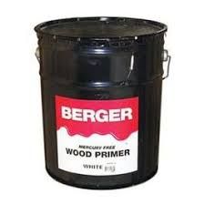 Berger Wood Primer 5gal - Northcoast Hardware