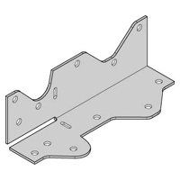 MiTek MPA1-TZ Multi-Purpose Framing Angle, 795 lb Weight Capacity ...