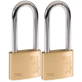 Toledo Padlock T050ka2 - Northcoast Hardware