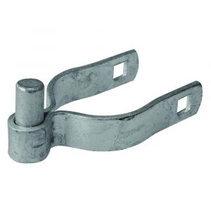 Male Gate Hinge, 1-3/8" . - Northcoast Hardware